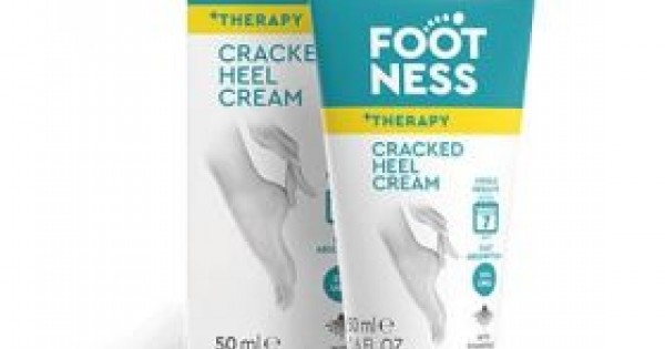 Footness sarokpuhító 25% urea krém 50ml