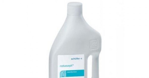 S & M Rotasept frézer fertőtlenítőszer 2000ml
